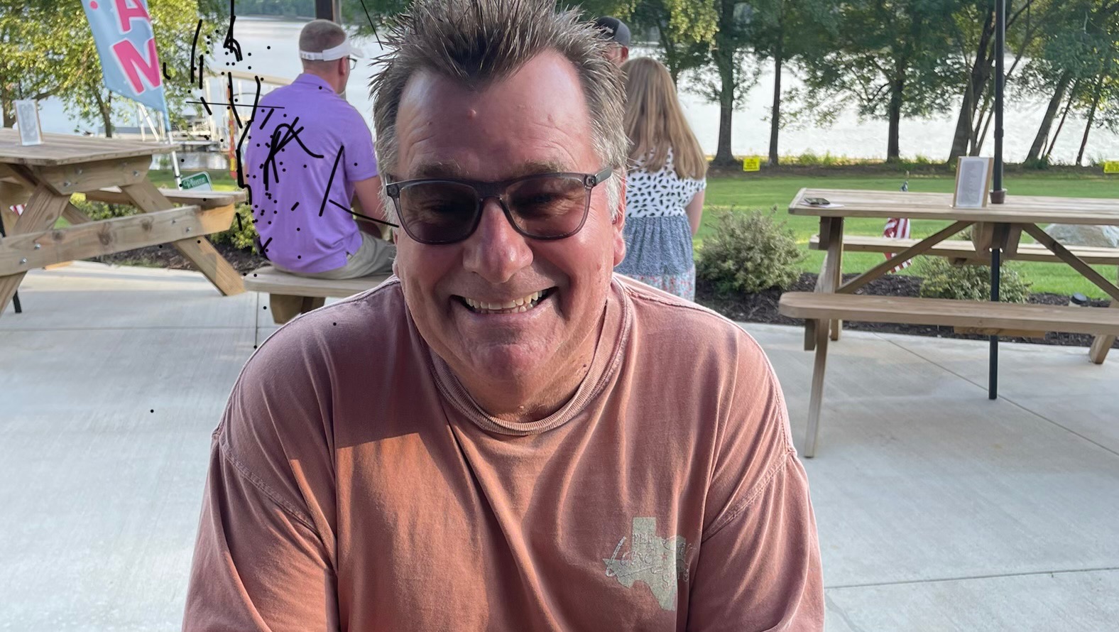 Fundraiser for Ron Sandlin by Penny Wolford : Ron’s journey to healing!