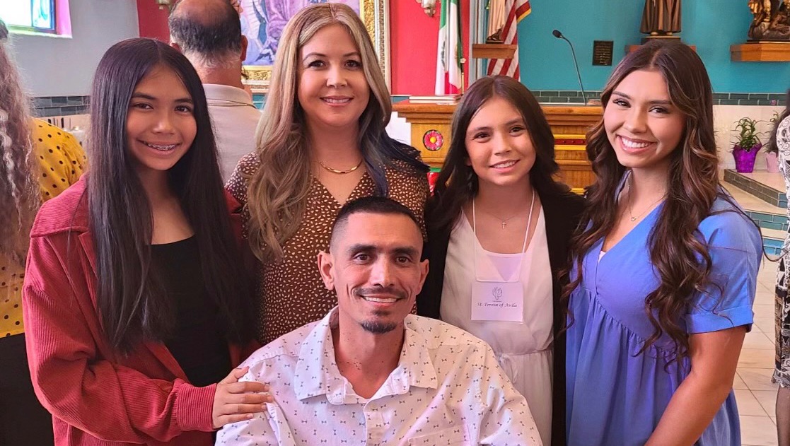 Fundraiser by Beth Burns with Sergio and Tanya Duenas : Support Richard ...