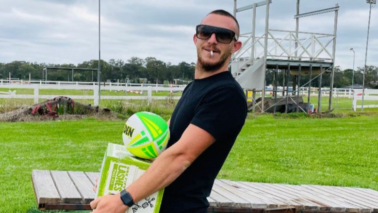 Fundraiser by Ben Moran : Eugene Colin Moran