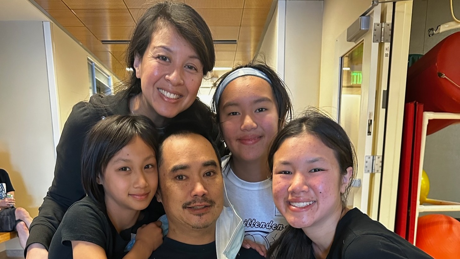 Fundraiser for Marilyn Wong by Jena Rajabally : A HOME for the HOLIDAYS ...