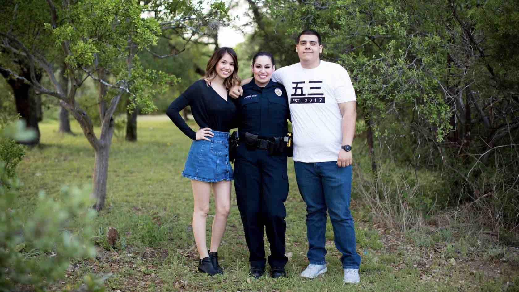 Fundraiser by Joseph Astran : Support for APD Officer Kristy Astran’s ...