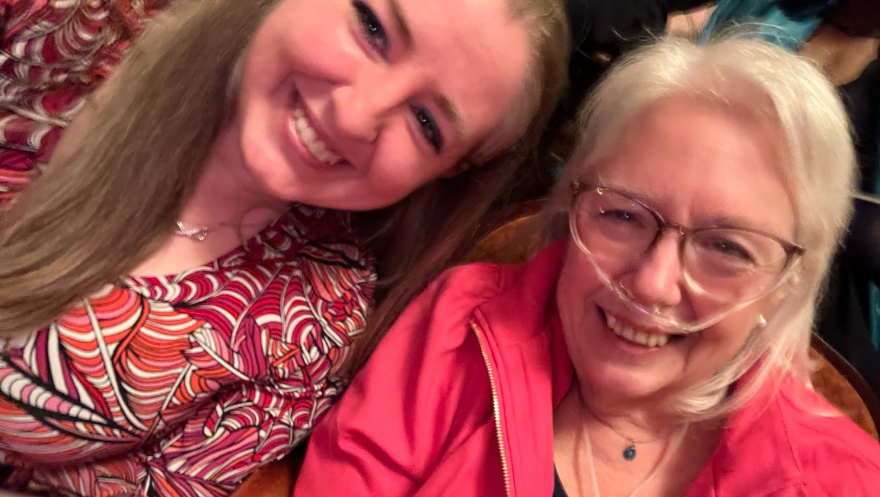 Fundraiser for Nancy Black by Andrea Kirwan : Help Nancy Get New Lungs