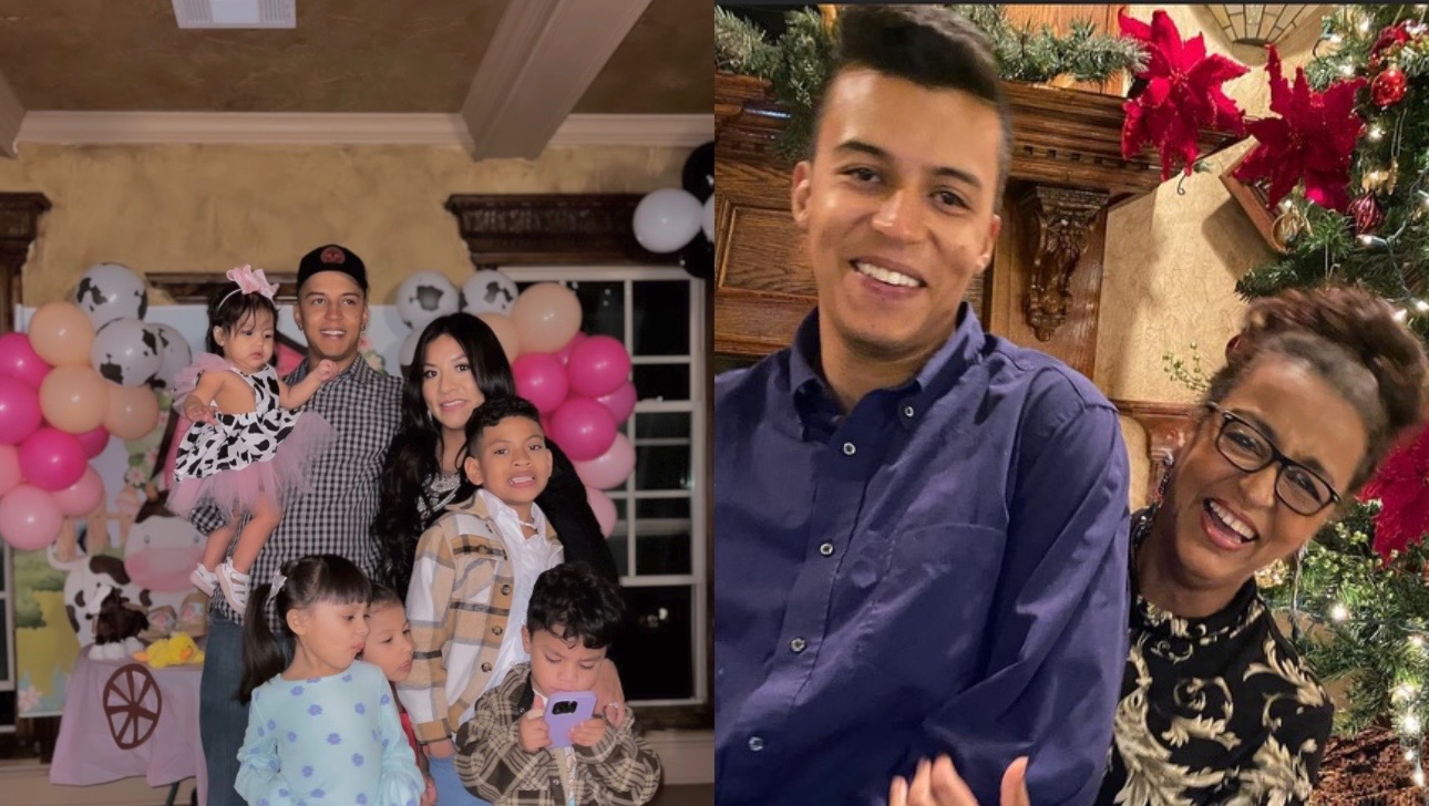 Fundraiser for Blanca Ramirez by Nancy Ramirez : David Hernandez