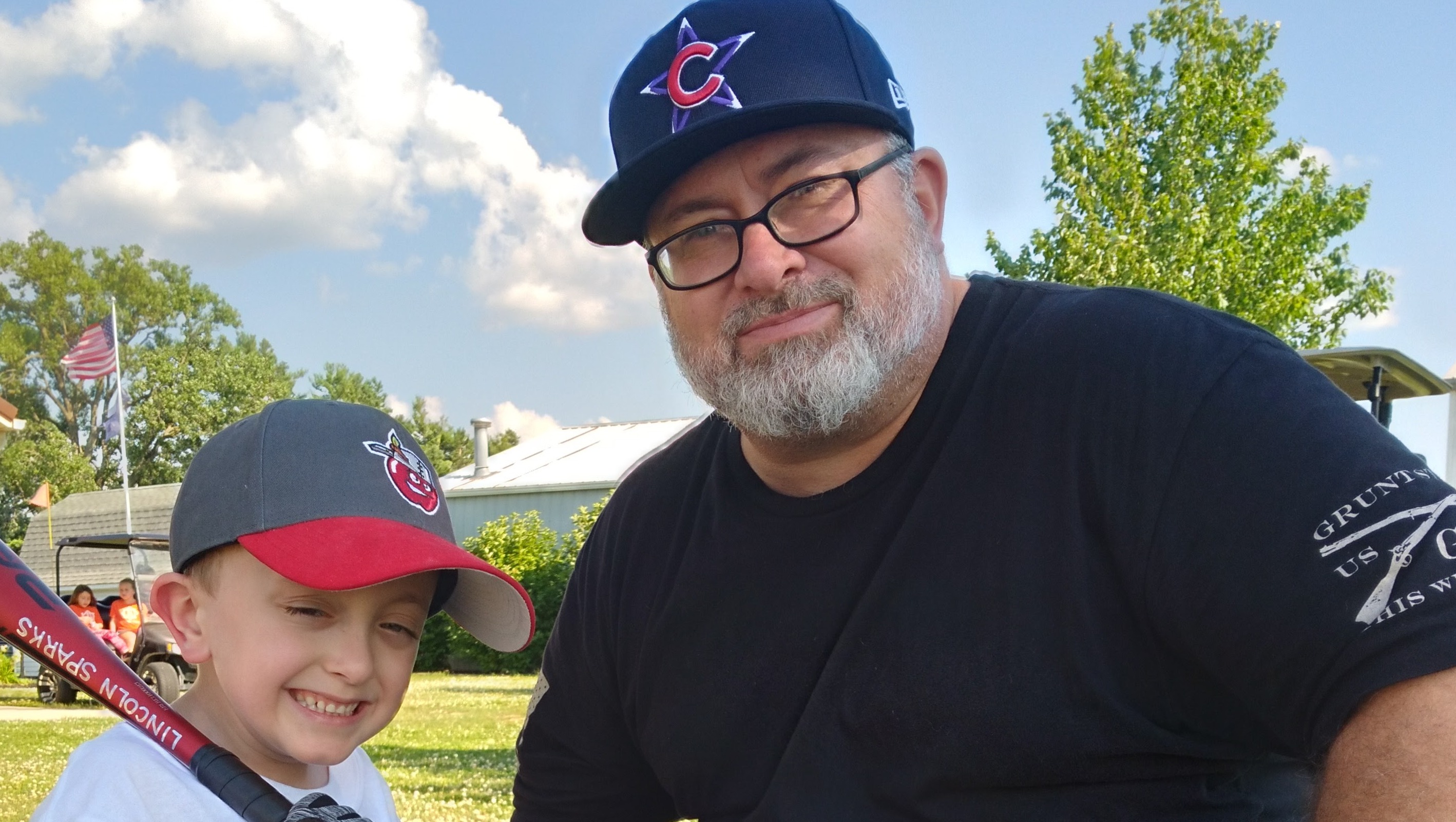 Fundraiser by Corey Sparks : Operation Sparks Fly