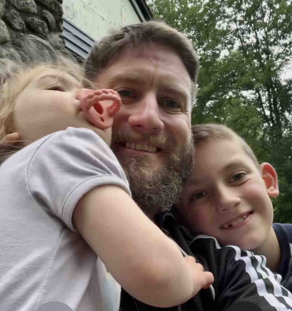 Fundraiser by Patrick Pilkington : Help Patrick Through Divorce & Custody