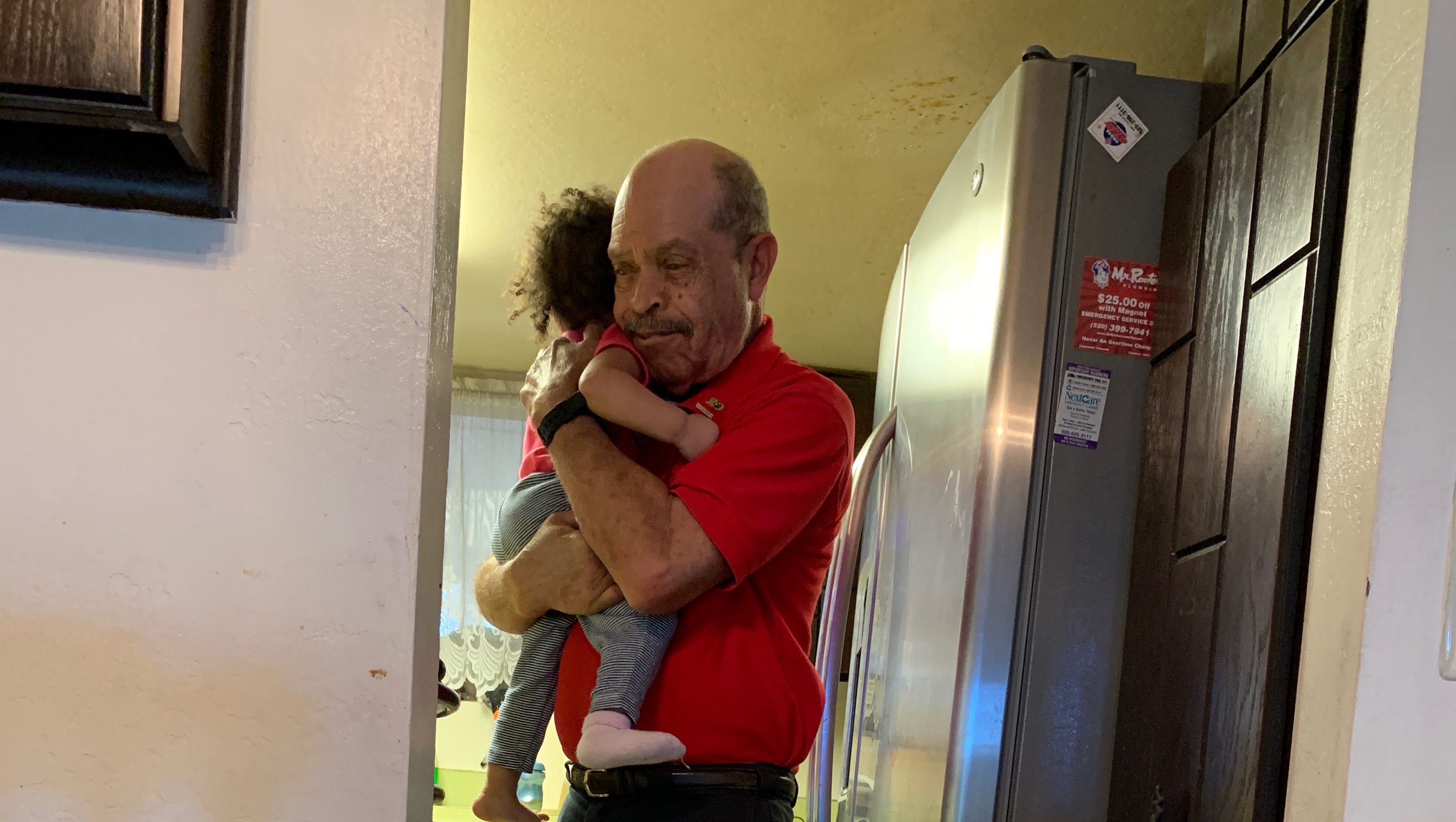 Fundraiser by Khori Moore : Joseph Hylton (Papa Joe)