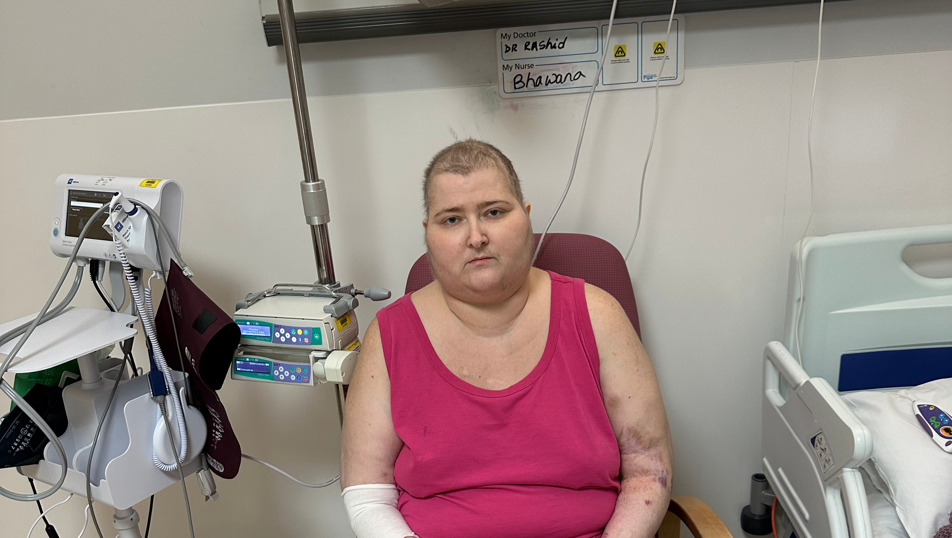 Fundraiser by Mallory Hawley : Help Mallory afford a Stem Cell Transplant