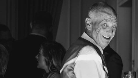 Fundraiser by Sophie-Louise Hallam : Colin birkin