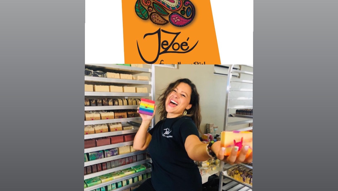 Fundraiser by Kim Tran : Help JeZoe for a Happy Skin Thrive