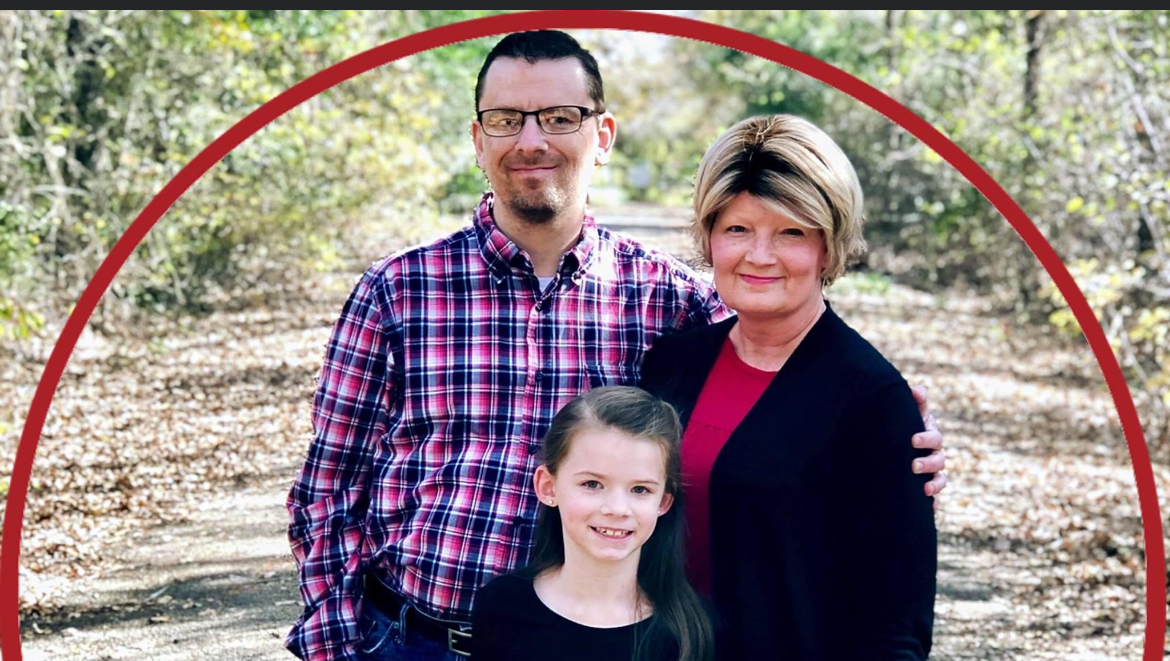 Fundraiser for Brian Edmonds by Rachel Price : The Edmonds Family