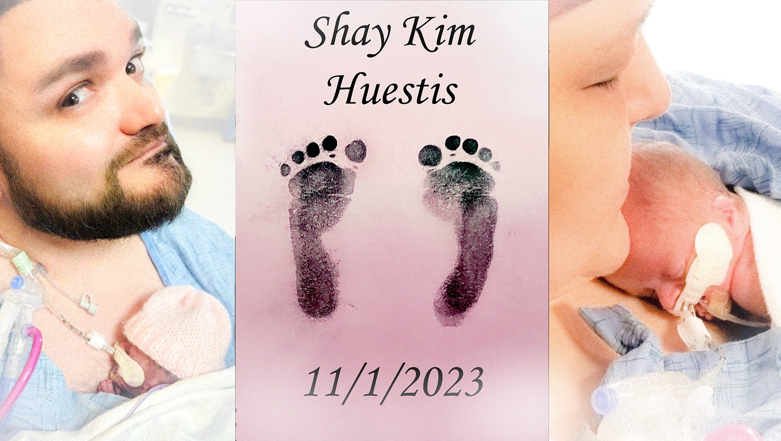 Fundraiser by Sydney Huestis : Shay Kim “Fury” Huestis - Family Fund