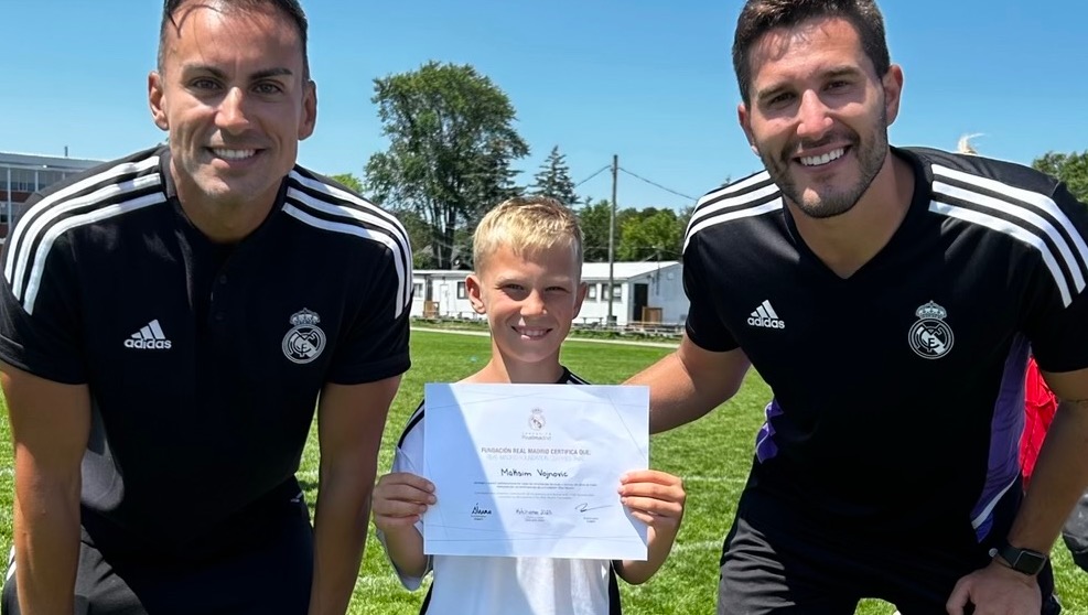 Fundraiser for Jelica Lucic by Maja Zivanovic : A Call to Support Maksim’s Soccer Odyssey