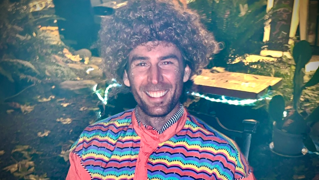 Fundraiser for Robert Ahmann by Sam Wolf : Support Robbie's Speedy Recovery