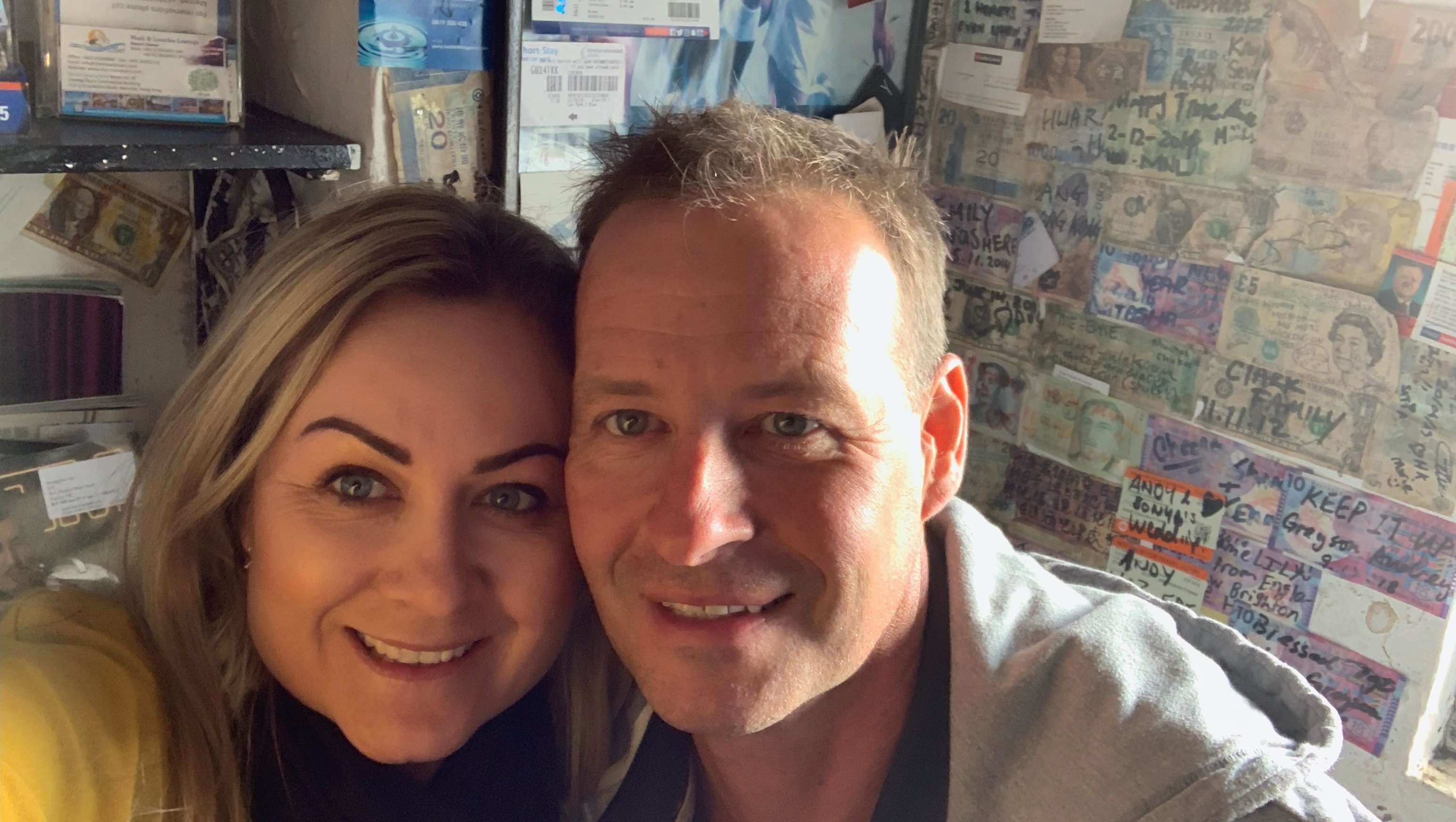 Fundraiser for Graham Rossiter by Jason Springate : Help Graham in his ...