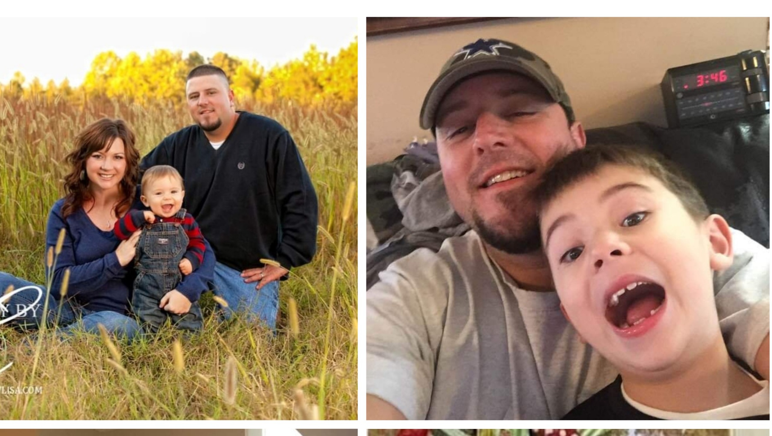 Fundraiser by Page Stowe : Brandon Powell