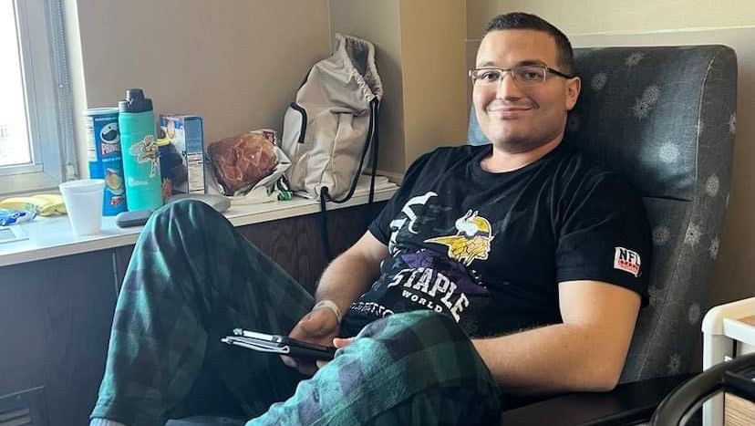 Fundraiser for Anthony McCleary by Krista Kellen : Anthony McCleary's ...