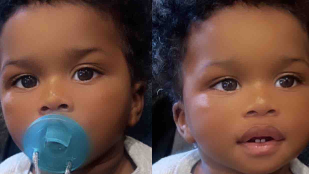 Fundraiser by Lashante Johnson : Ahnavi Road to Recovery