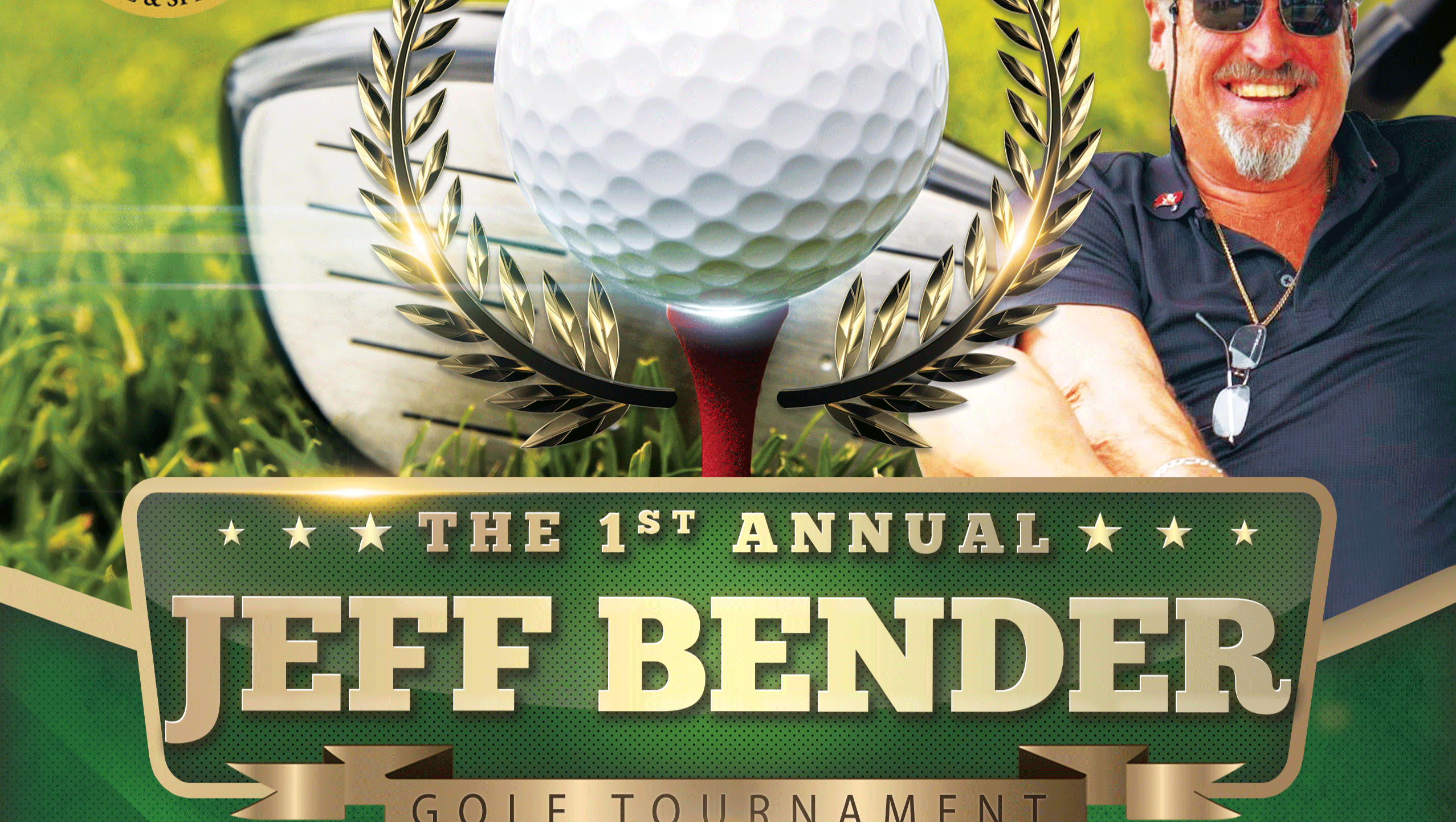 Fundraiser by Dave Geralds : Jeff Bender Golf Tournament