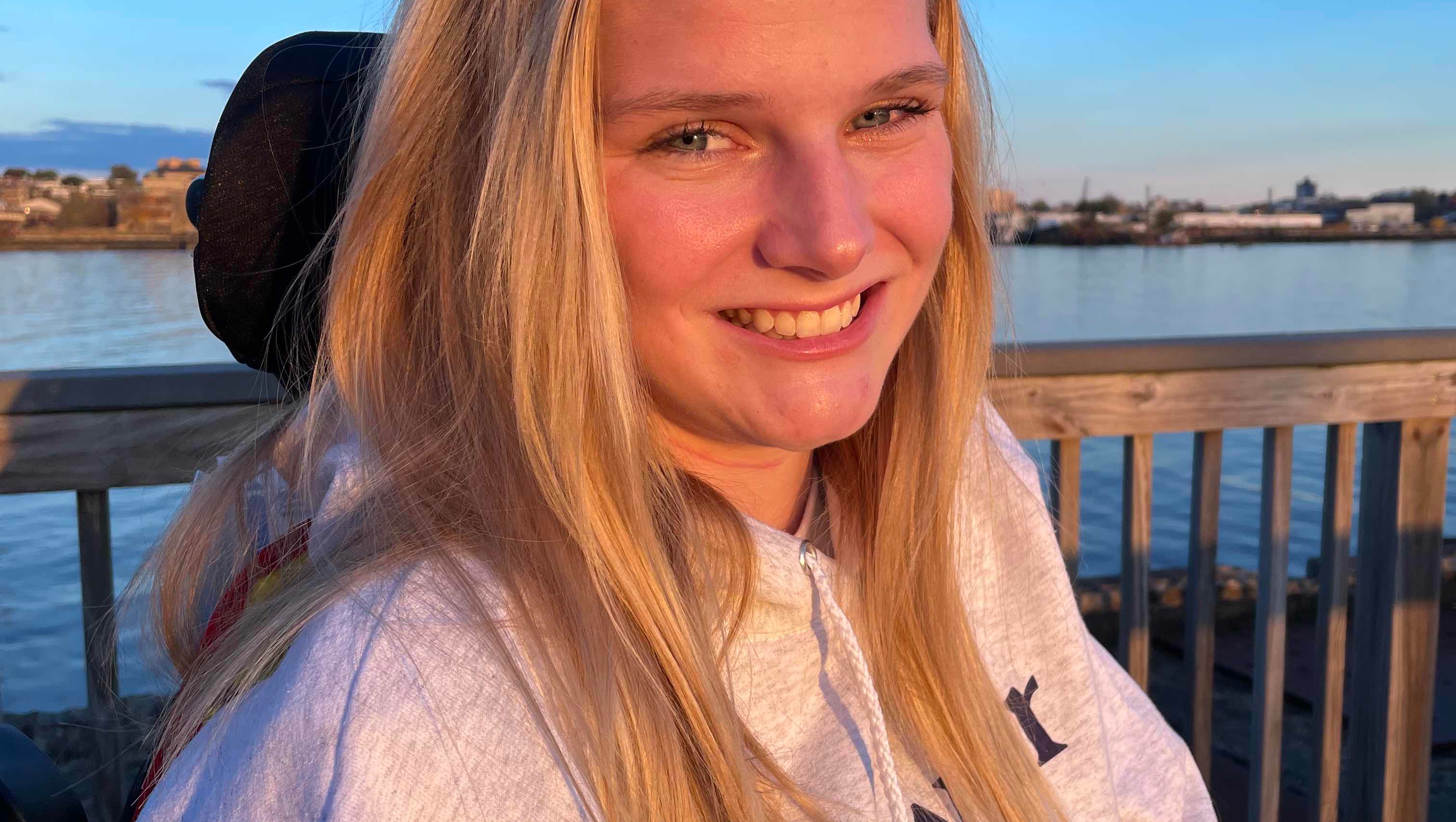 Fundraiser for Kevin McCabe by Jacqueline Mulligan : Nora McCabe