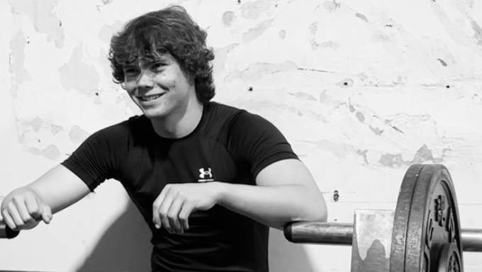Fundraiser for Tom Atkinson by Alex Hall : Orson Boswell