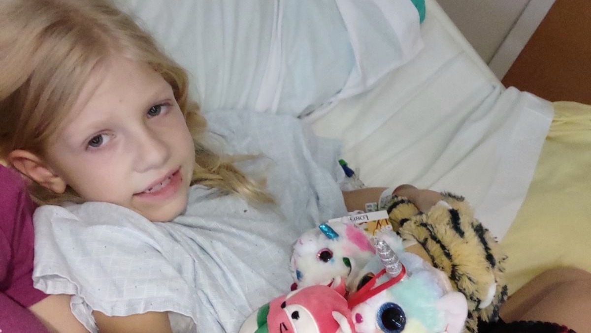 Fundraiser for George Hopkinson by Samantha Virgil-Stone : Emma Lynn ...