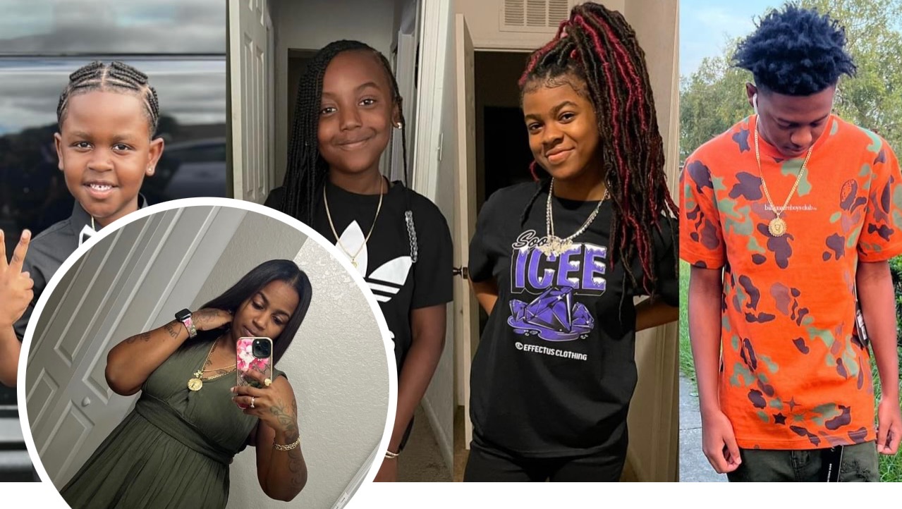 Fundraiser by Leonia Thornton : Shakeira’s Rucker Children Support