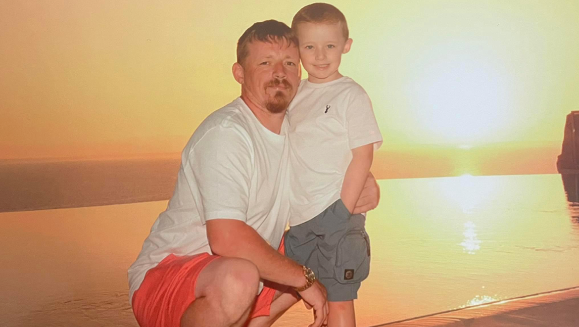 Fundraiser by Stephen Thomson : Mark begbie