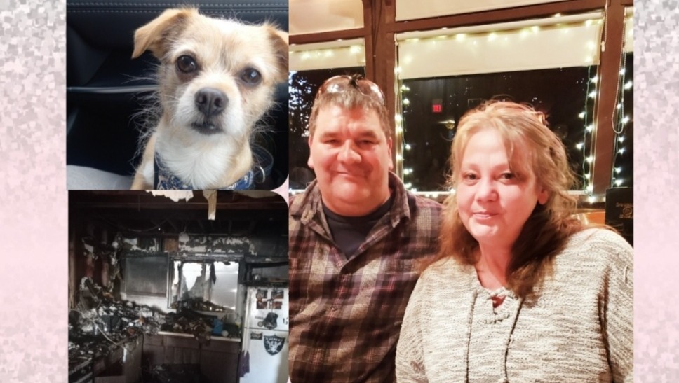 Fundraiser for Catherine Smith by Chiquita Pinedo : Home caught on fire