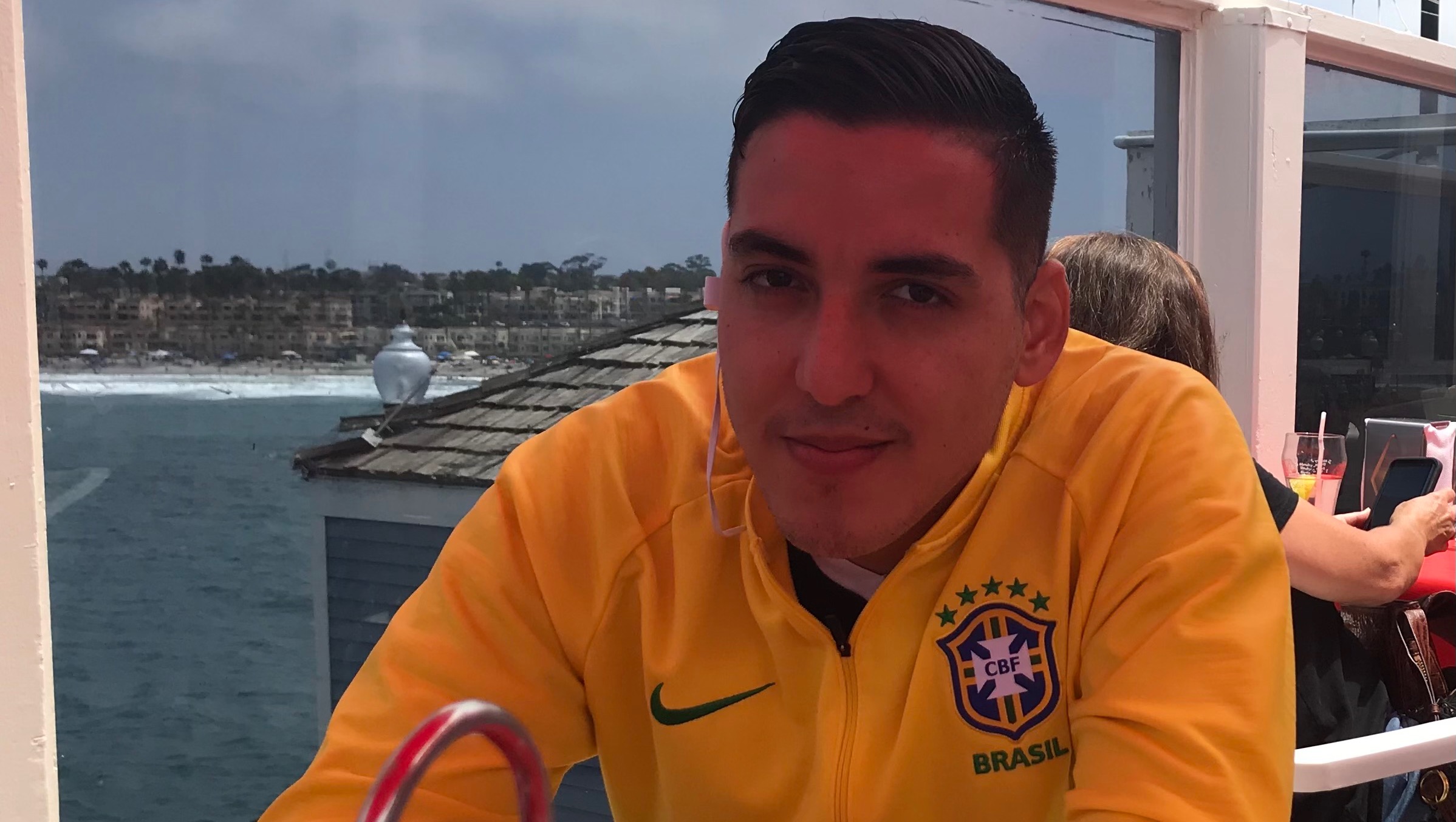 Fundraiser by David Goosen : Joshua Gonzalez