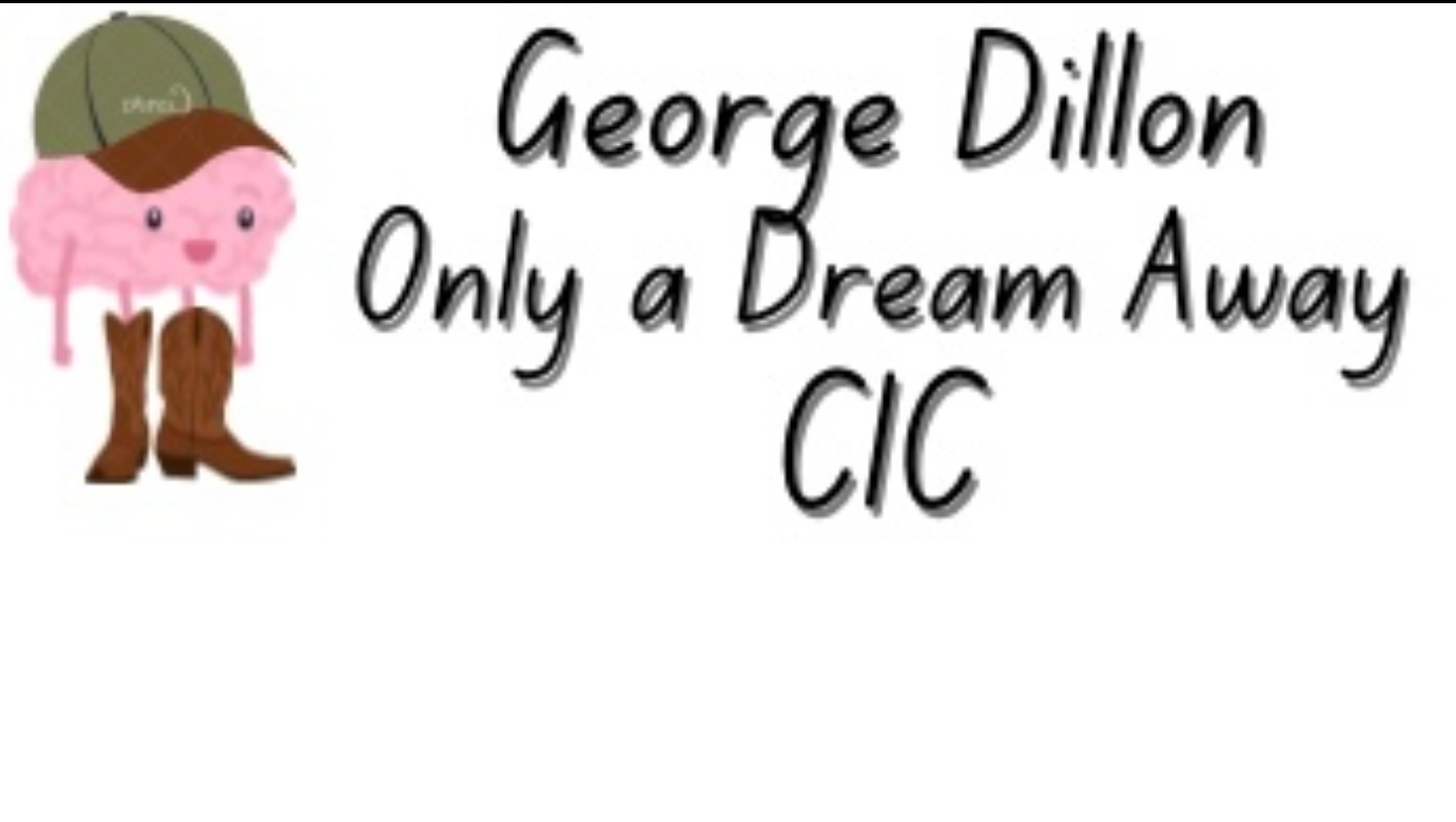 Fundraiser by Angela Dillon : GEORGE DILLON ONLY A DREAM AWAY CIC