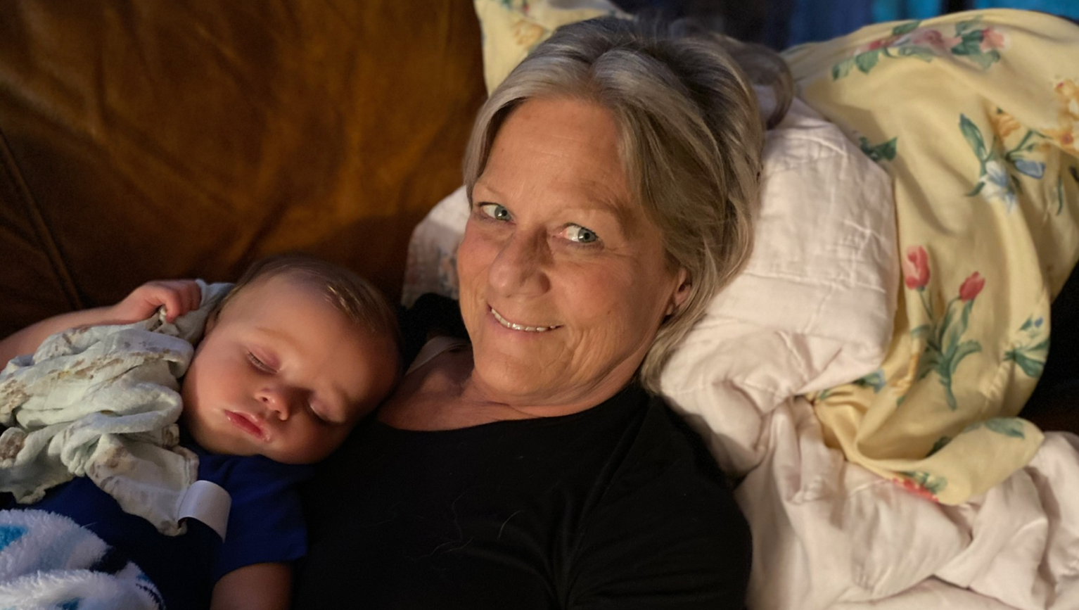 Fundraiser by Cory Mathis : Merry Christmas Grammy Pammy (Pam Mathis)!