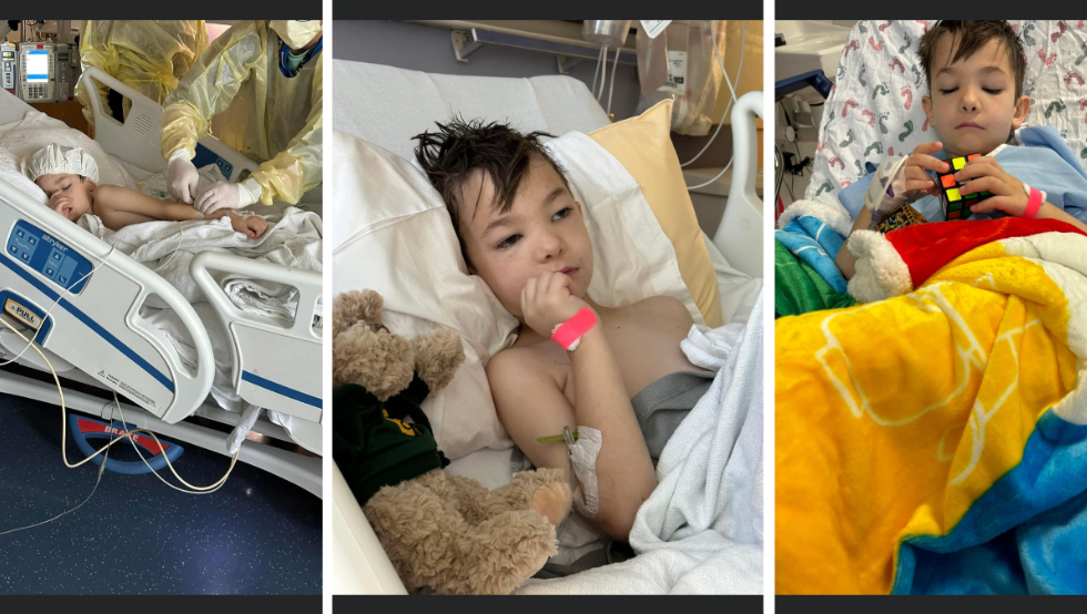 Fundraiser for Brenna Rhodes by Colton Rhodes : Laysen Strong