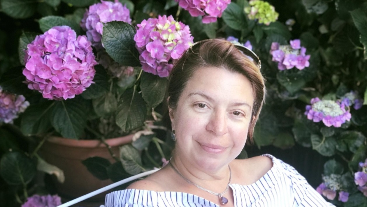 Fundraiser by Lena Tulchinksy : Help Lena Tulchinsky beat cancer.
