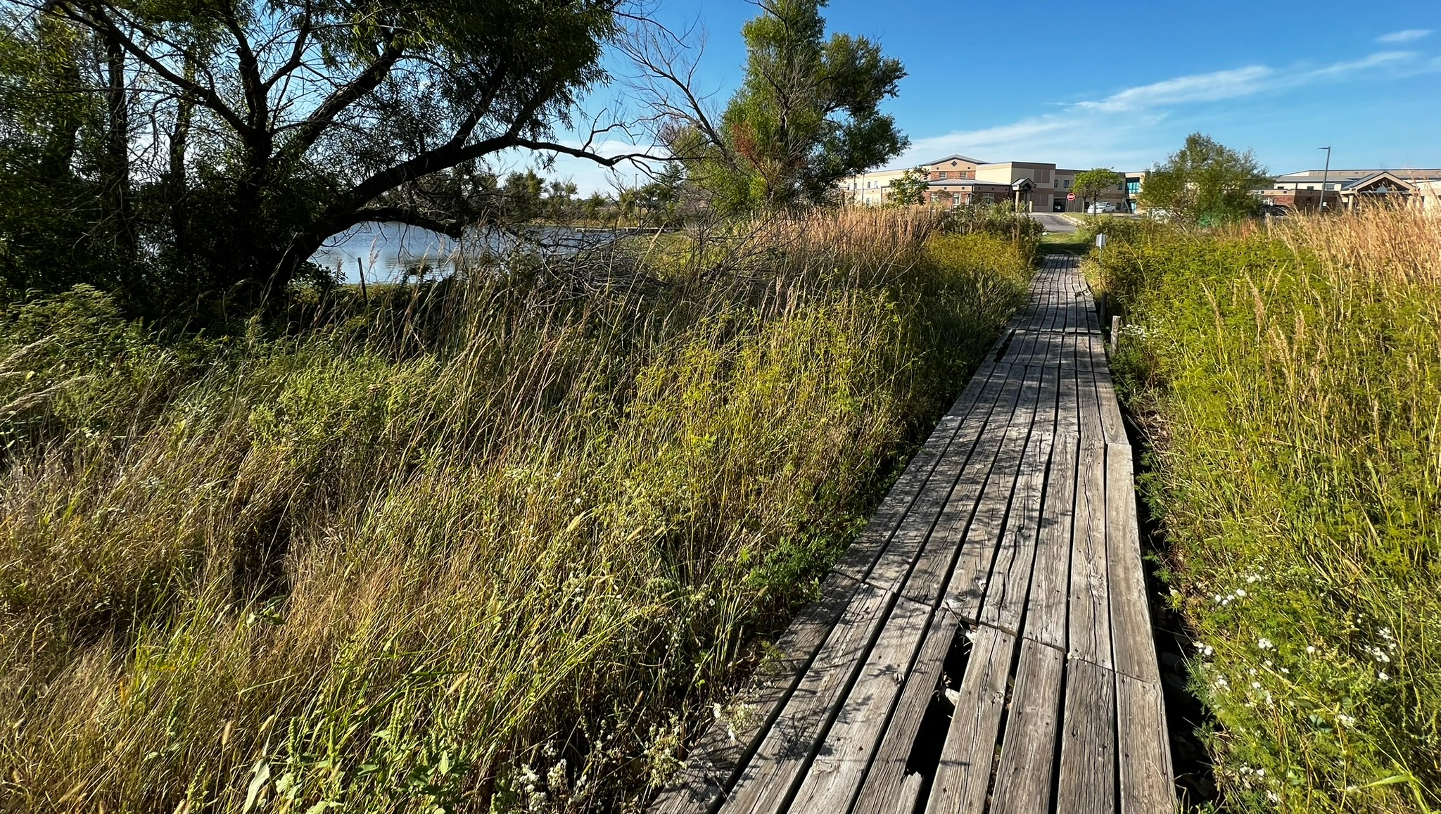 Fundraiser by Brad Cline : GHS Outdoor Wildlife Learning Site Boardwalk