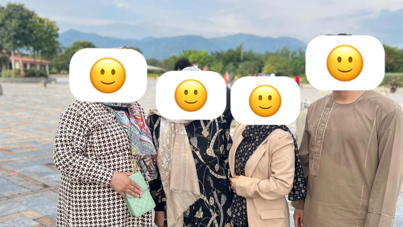 Fundraiser by Piper Larsen : Help Bring A Refugee Family to Safety