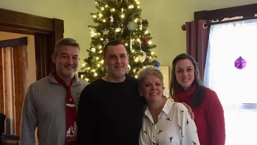 Fundraiser for Gregory Greenlaw by Lauren Greenlaw : Friends, Family ...
