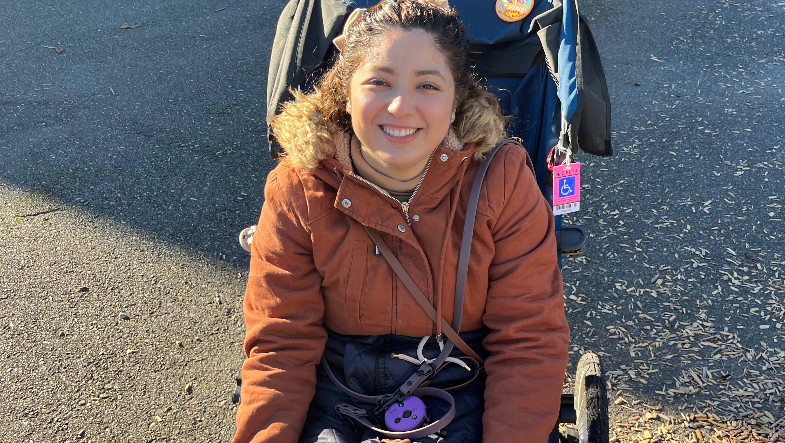 Fundraiser by Ashton Hearn : Help Colleen Fight CRPS and Save Her Leg!