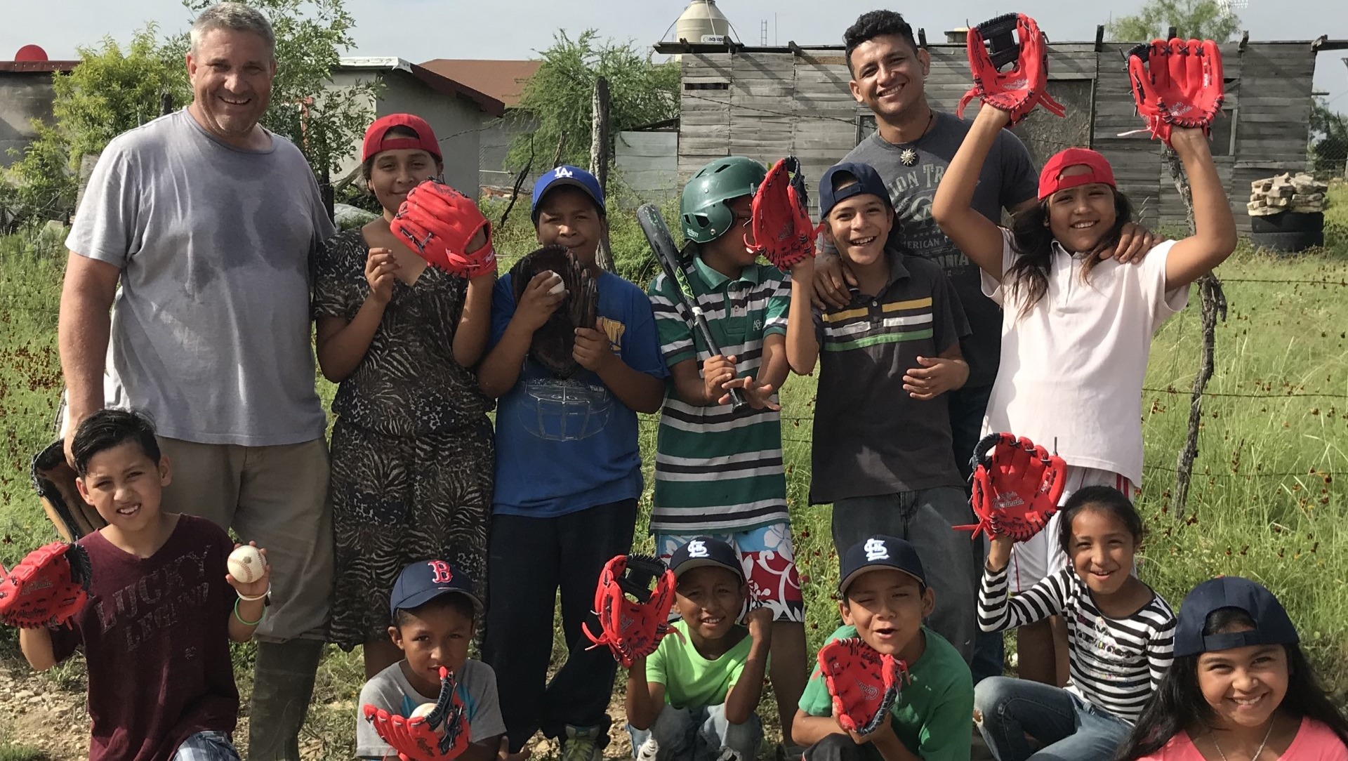 Fundraiser by Kurt DeRouse : Baseball Gear for Acuna Kids