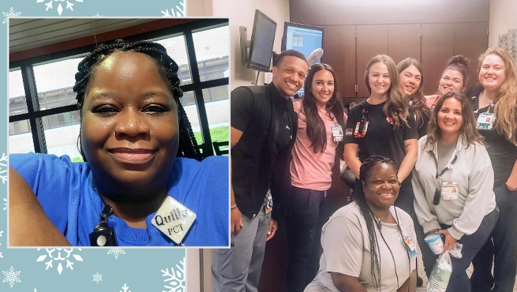 Fundraiser for Quilla Russell by Ashlie Brewer : Help A Friend In Need