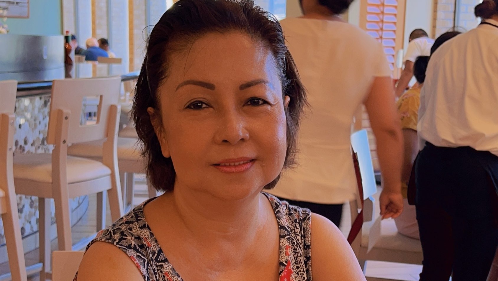 Fundraiser by Jasmine Marie dela Cruz : Maria Theresa Dela Cruz