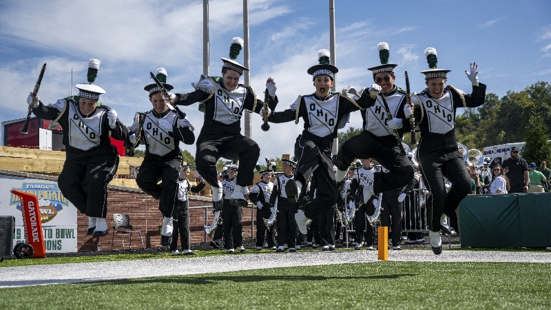 Fundraiser by Toni Patterson : Marching 110 London Band Week