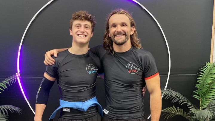 Fundraiser for James Tallent by Sara Nieboer : Support James in His ...