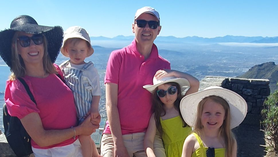 Fundraiser for Cathal Deasy by Róisín Maher : Cathal Deasy's MND Journey