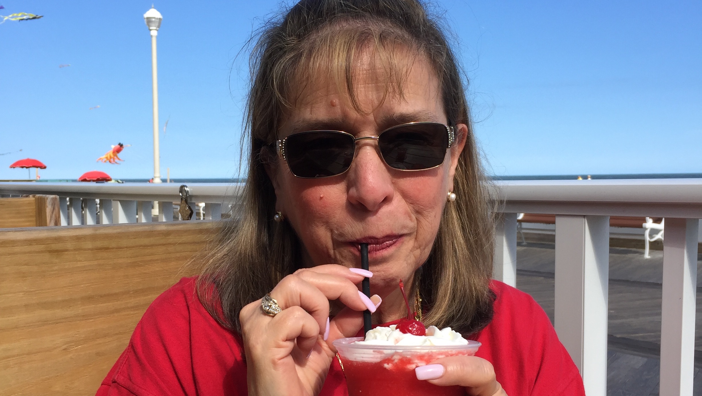 Fundraiser for Robin Friedman by Allison Hamill : Robins Story