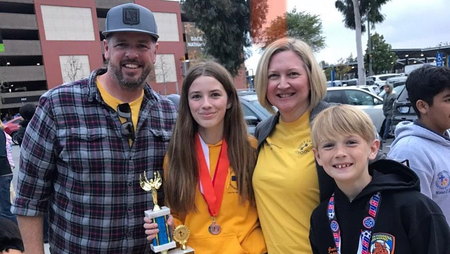 Fundraiser for Jennifer Rockenback by Hartley and Jude Decauwer Fund ...