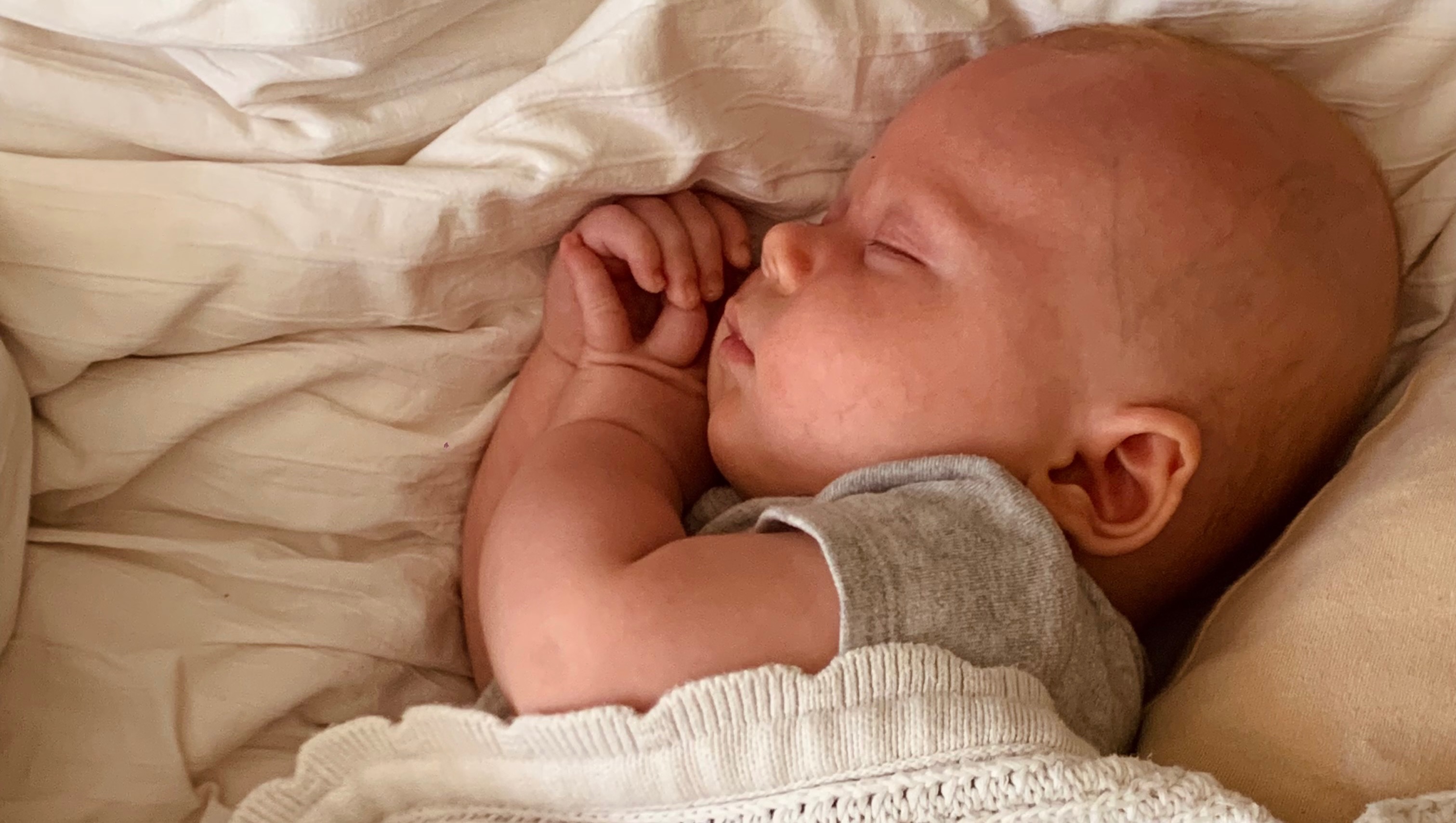 Fundraiser by Jonathan Darby : Baby Bodhi’s Urgent Eye Operation