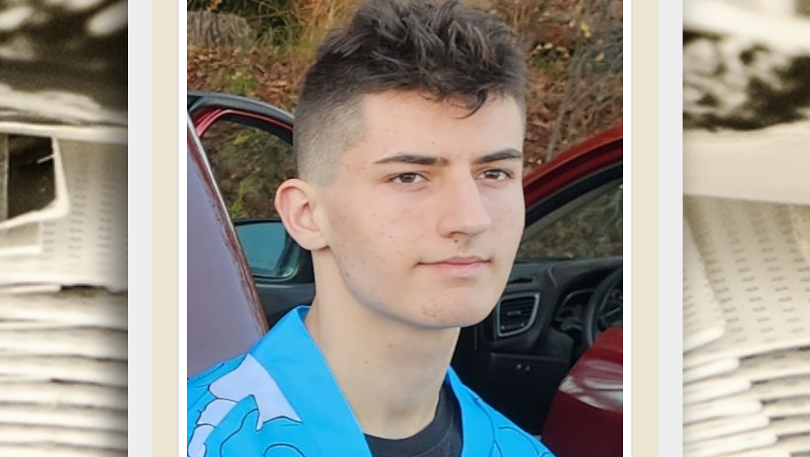 Fundraiser for Nick Stine by Tara Wright : Caleb Stine