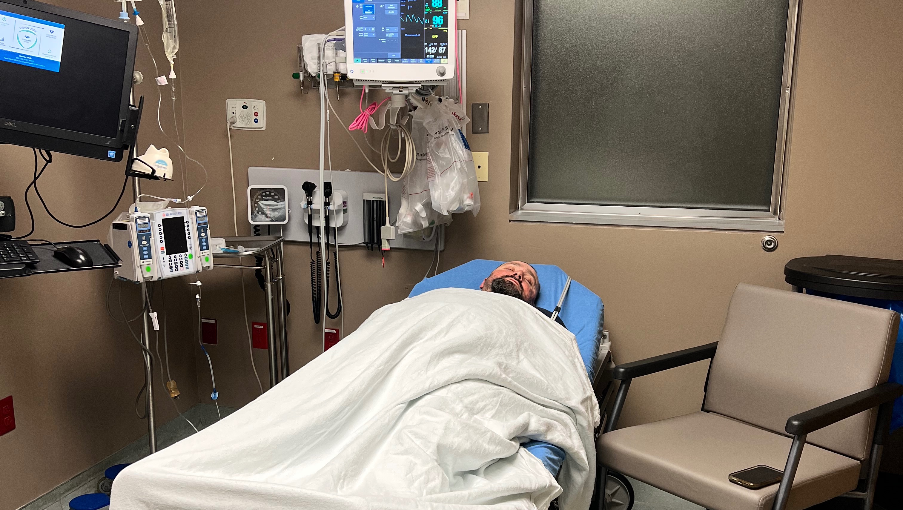 Fundraiser by Dustin Hopper : Health crisis Hopper family