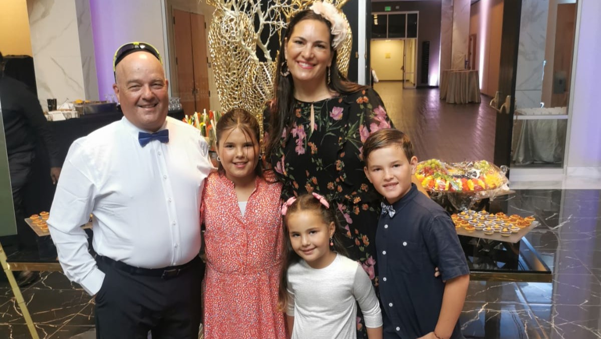 Fundraiser for Ross Meltzer by Naomi Brandt : support the Meltzer family