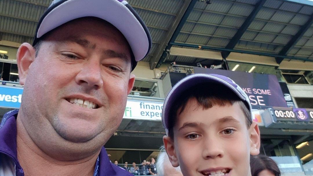 Fundraiser by Luke Wilson : Adam Sims